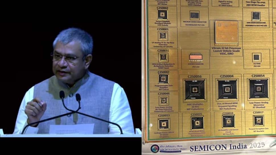 Semicon India 2025: India A Beacon Of Stability Amid Global Uncertainty ...