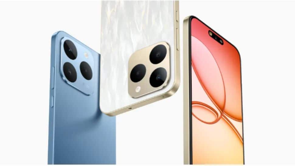 Realme 15T 5G Launched In India With 7,000mAh Battery And AI Features ...