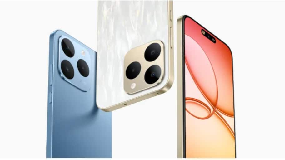 Realme 15T 5G Launched In India With 7,000mAh Battery And AI Features ...