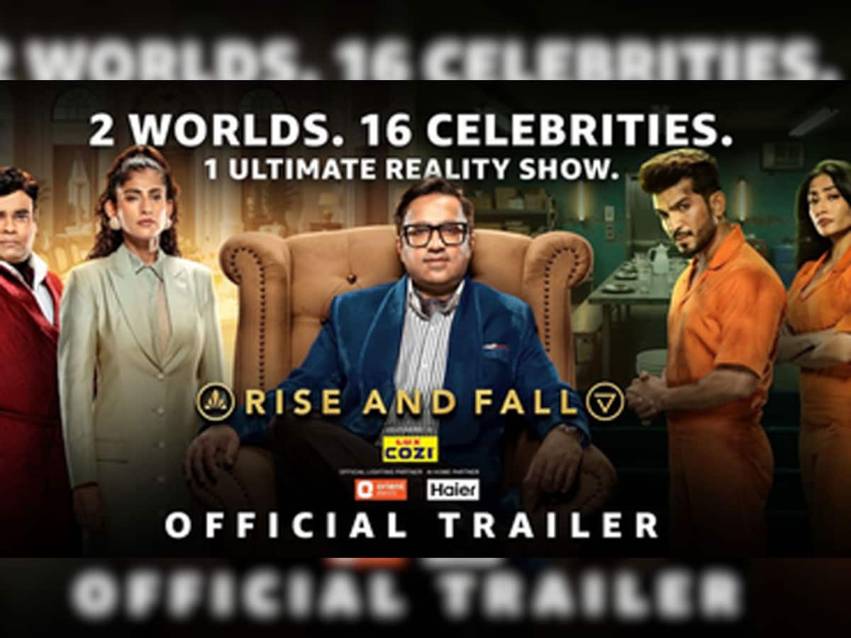 Rise & Fall Contestants List: Arjun Bijlani, Dhanashree Verma To Aarush ...