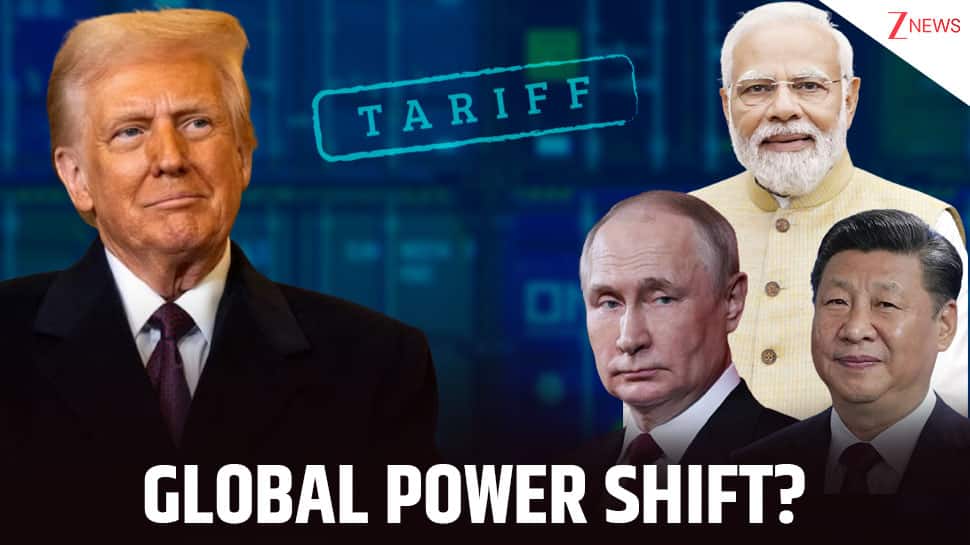 Trump’s Tariff Gamble Faces New Triad Test: Can India, China, Russia ...