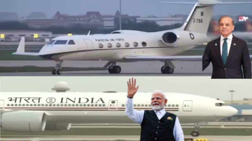 PM Modi’s Air India One Vs Pakistani PM’s Gulfstream IV: ‘Flying ...