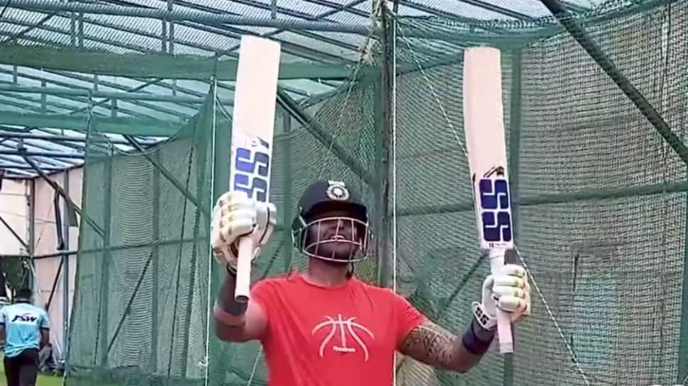 Good News For Team India ! Suryakumar Yadav Returns To Nets Ahead Of Asia Cup 2025 | Cricket ...
