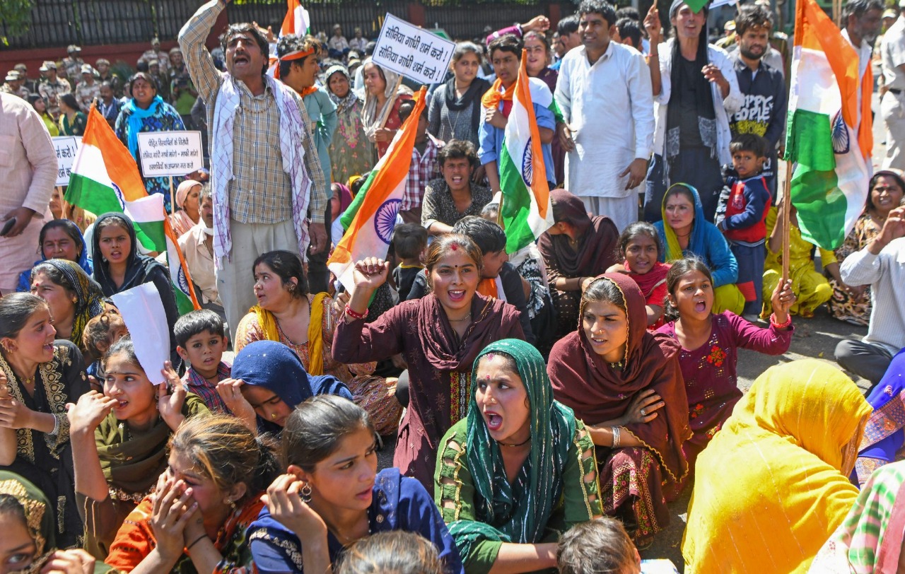 Historic Step: India Extends Citizenship Eligibility To Persecuted ...