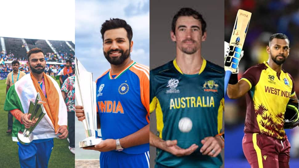 End of an Era: 9 T20 WC 2024 Players Set To Miss 2026 T20 World Cup ...