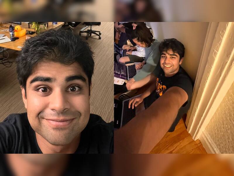 Meet Daksh Gupta, 23-Year-Old Indian-Origin CEO Who Believes In 72-Hour ...