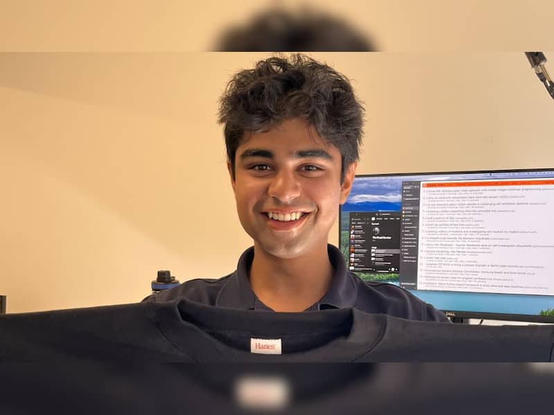 Meet Daksh Gupta, 23-Year-Old Indian-Origin CEO Who Believes In 72-Hour ...