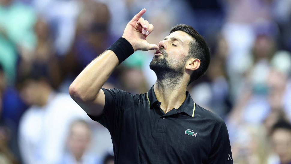 US Open 2025: Novak Djokovic Surpasses Chris Evert With 53rd Grand Slam ...