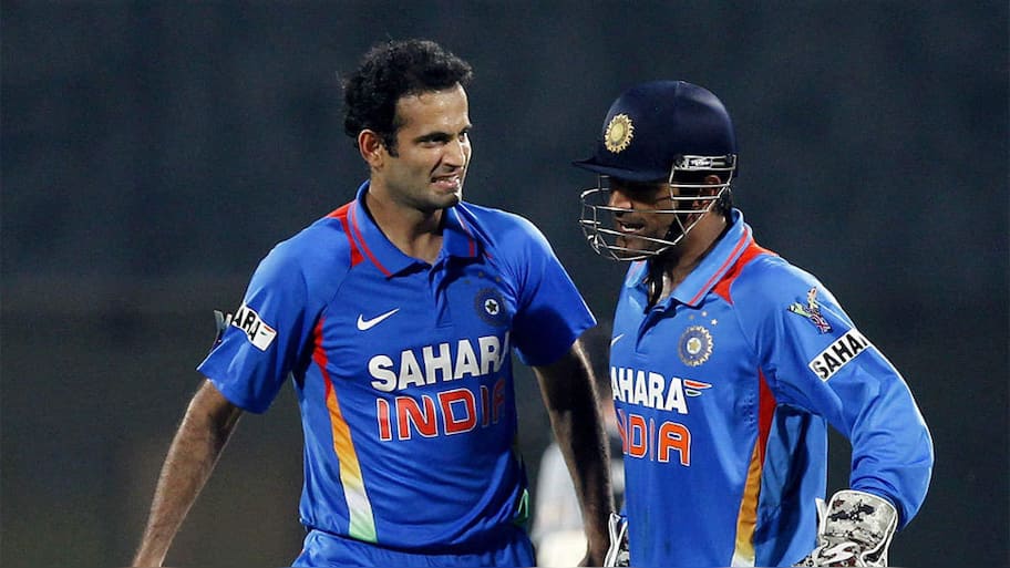 ‘Fan War? PR Lobby?’: Irfan Pathan Breaks Silence After Old MS Dhoni ...