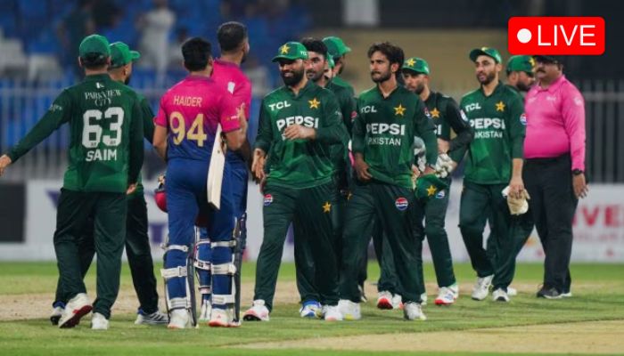 PAK vs UAE Live Streaming: How to Watch Pakistan vs United Arab ...