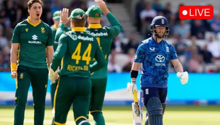 England vs South Africa 2nd ODI Live Streaming: How to Watch ENG vs SA Clash at Lord’s Online ...