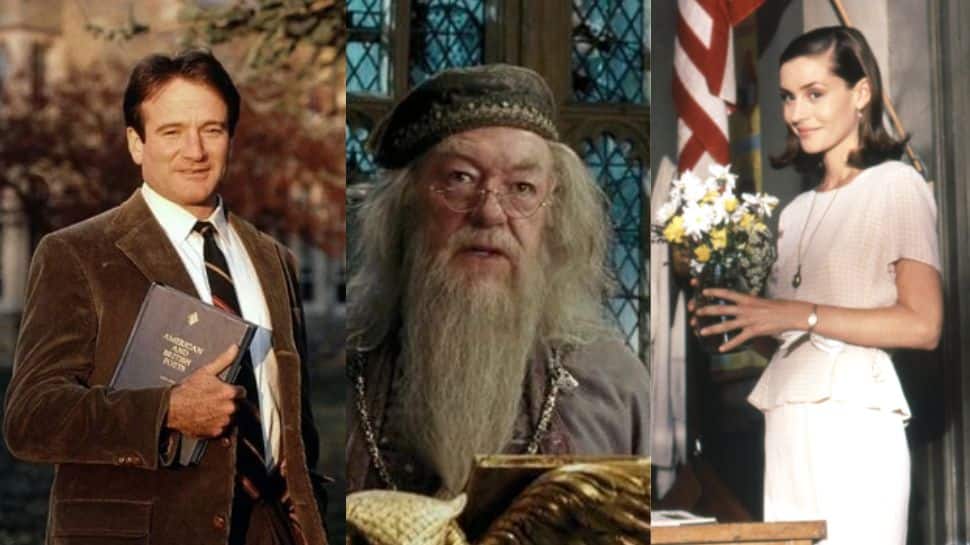Teachers’ Day 2025: From Reel To Real – 6 Iconic Fictional Teachers We ...