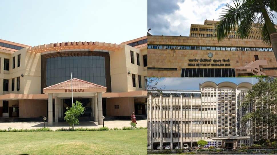 NIRF Ranking 2025: Top 10 Engineering Colleges In India | News | Zee News