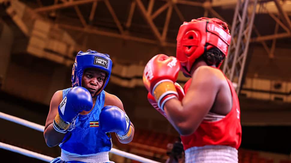 World Boxing Championships 2025: Live Streaming, Schedule, When And ...