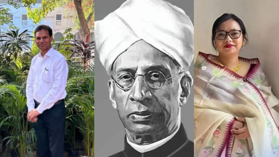 National Teachers’ Awards 2025: President Murmu To Honour Inspiring ...
