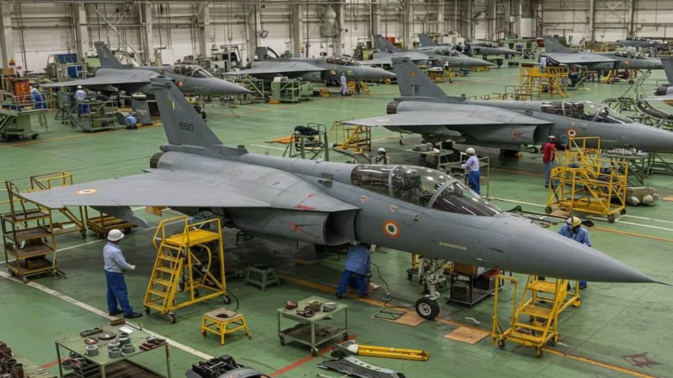 Tejas Production Faces Delays Again: HAL’s Third Line Starts Production ...