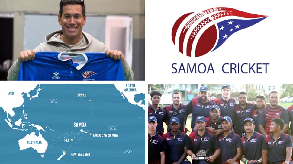 Where Is Samoa, Ross Taylor’s New Team, Located? Their T20I History And ...