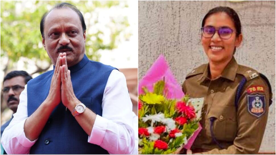 Who Is Anjana Krishna? Meet Fearless Kerala-Born IPS Officer Who Told A Deputy CM, 'Call Me ...