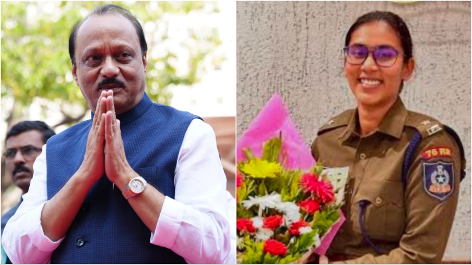 Who Is Anjana Krishna? Meet Fearless Kerala-Born IPS Officer Who Told A ...
