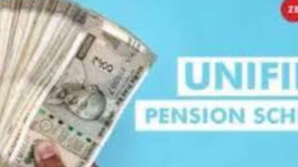 Unified Pension Scheme (UPS) Rules 2025 Notified: Key Benefits ...