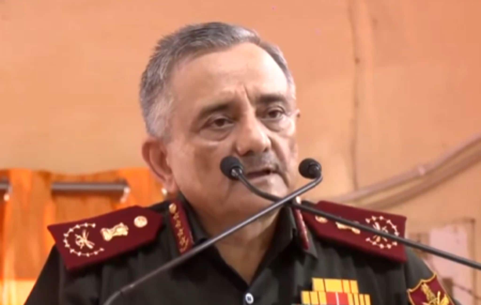 CDS Anil Chauhan Shares India’s Lessons After Balakot; Highlights ...
