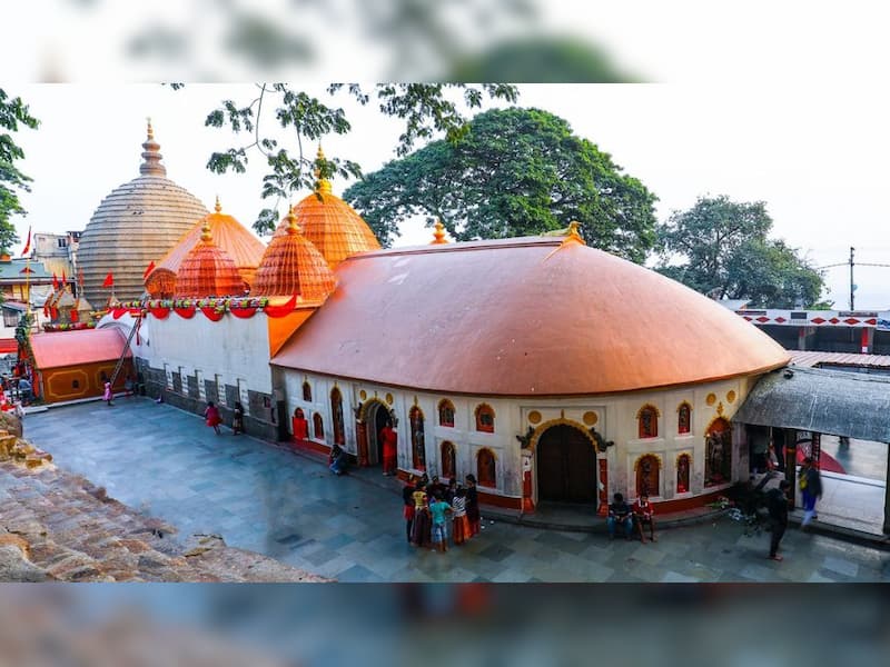 Visiting Temples In India During Festival Time? Don’t Miss These 10 Most Famous Durga Temples ...