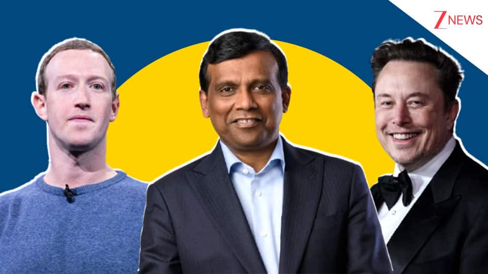 Meet The 10 Most Influential People In AI 2025: One Indian On List ...