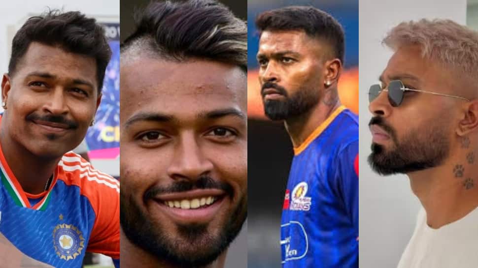 6 Times Hardik Pandya Redefined Style With His Haircuts - From CT 2017 ...
