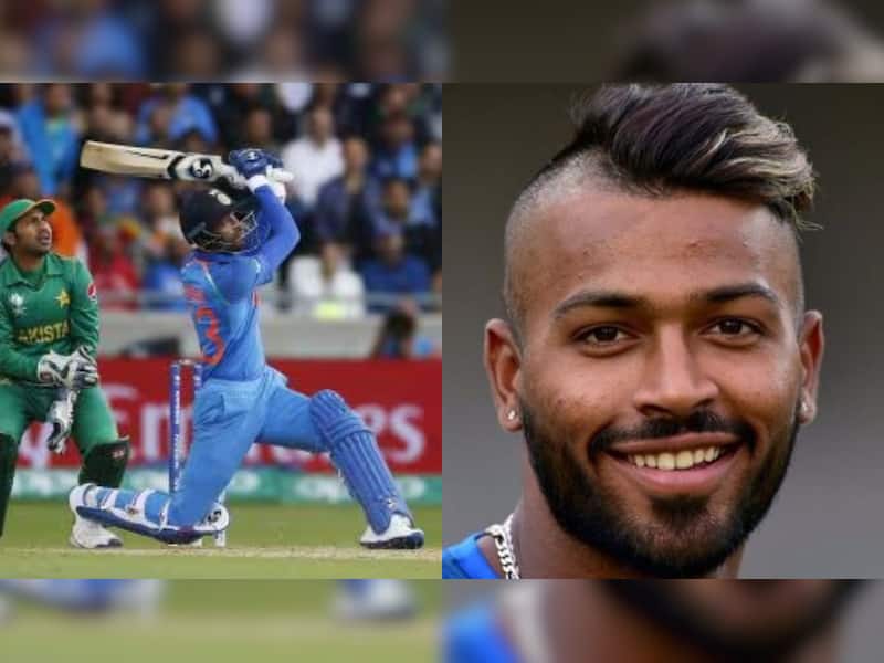 6 Times Hardik Pandya Redefined Style With His Haircuts - From CT 2017 ...