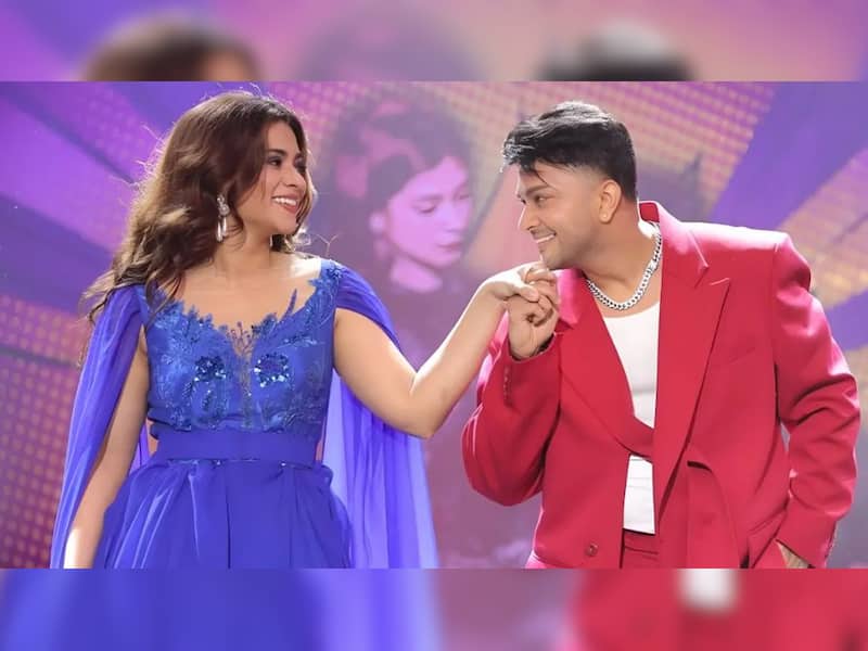 Bigg Boss 19: Awez Darbar Proposes To Nagma Mirajkar On Salman Khan’s ...