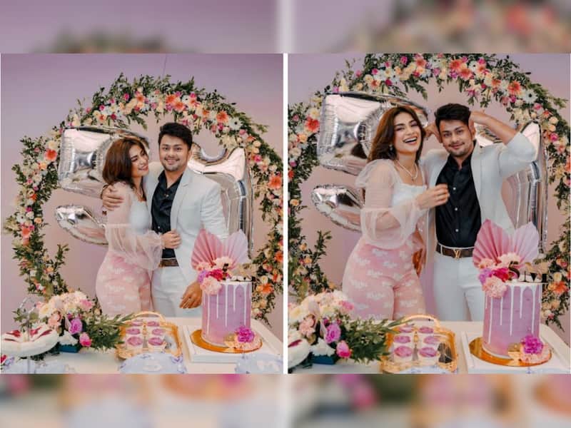 Bigg Boss 19: Awez Darbar Proposes To Nagma Mirajkar On Salman Khan’s ...