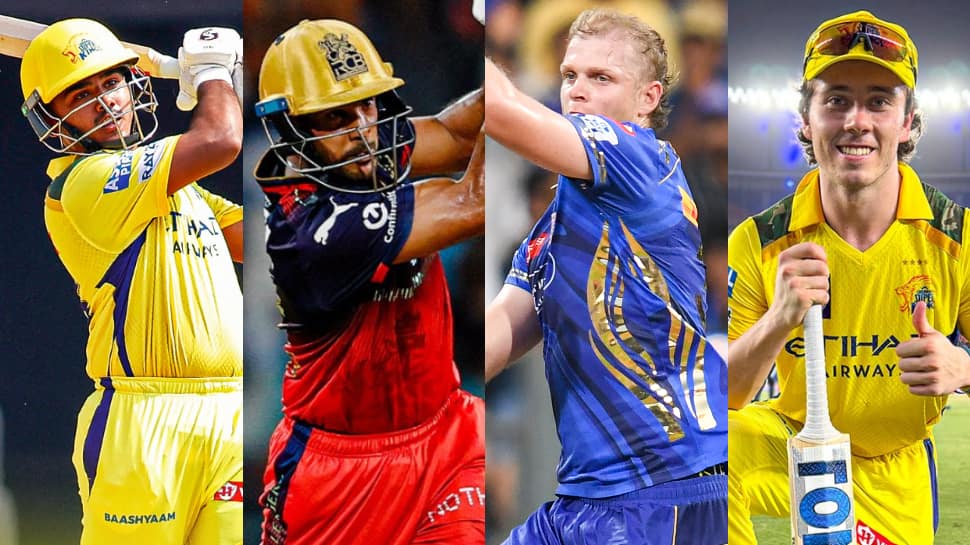 Replacement Players Who Are Likely To Be Retained By CSK, RCB, MI, LSG ...