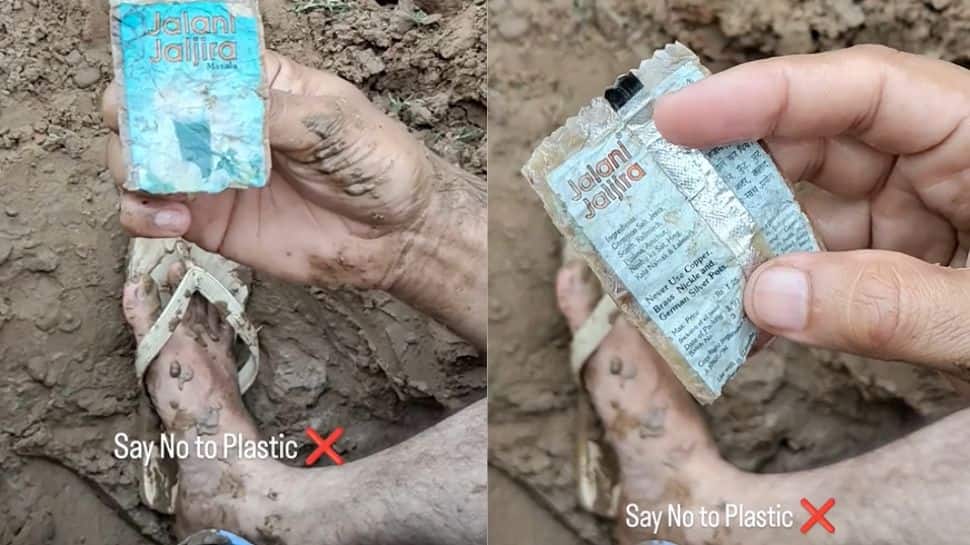 27-Year-Old Wrapper Found Intact: Viral Video Sparks Fresh Alarms On ...