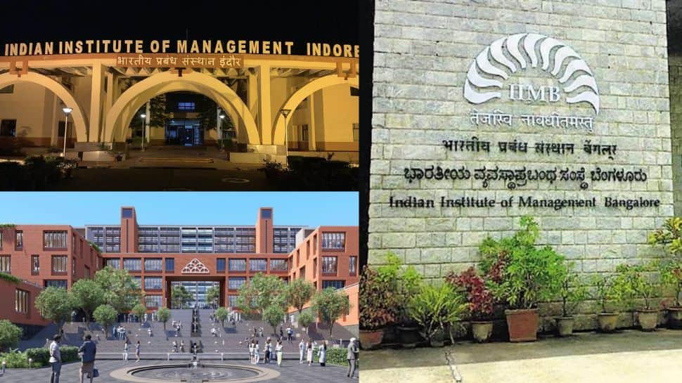 NIRF Ranking 2025: From IIM Ahmedabad to XLRI, India’s Top 10 MBA ...