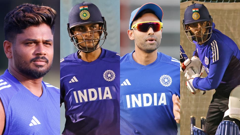 India's Predicted Playing XI For Asia Cup 2025 Match Against Pakistan: Sanju Samson OUT, Shubman ...