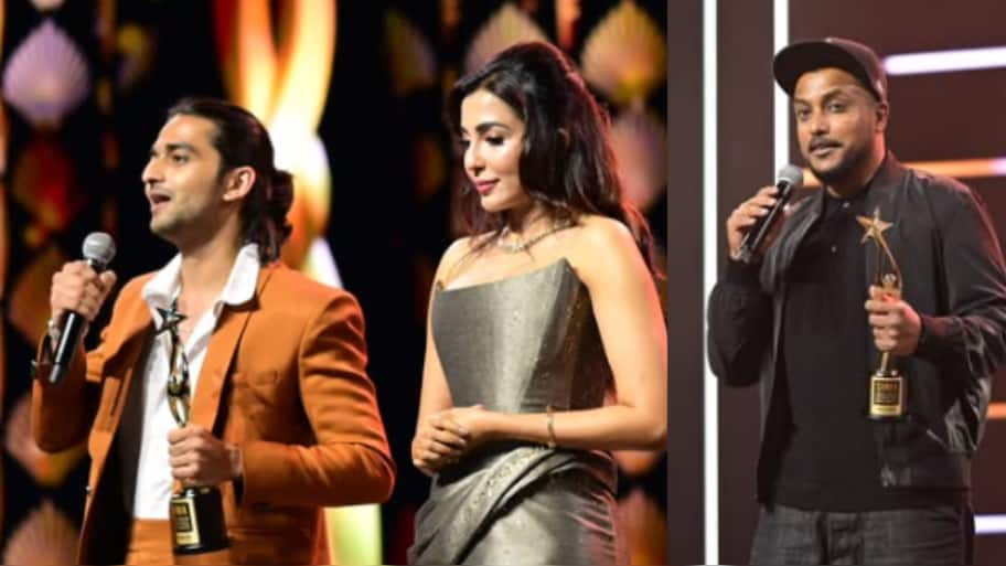 SIIMA 2025 Winners: Amaran Wins Big; Sai Pallavi, Anurag Kashyap Shine ...