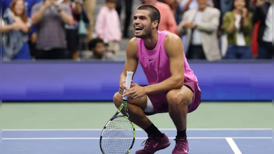Carlos Alcaraz Wins US Open 2025 Final, Defeats Jannik Sinner to ...