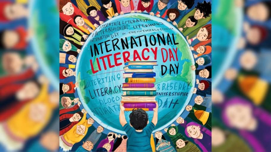 International Literacy Day 2025: How Far India’s Literacy Rate Has Come ...