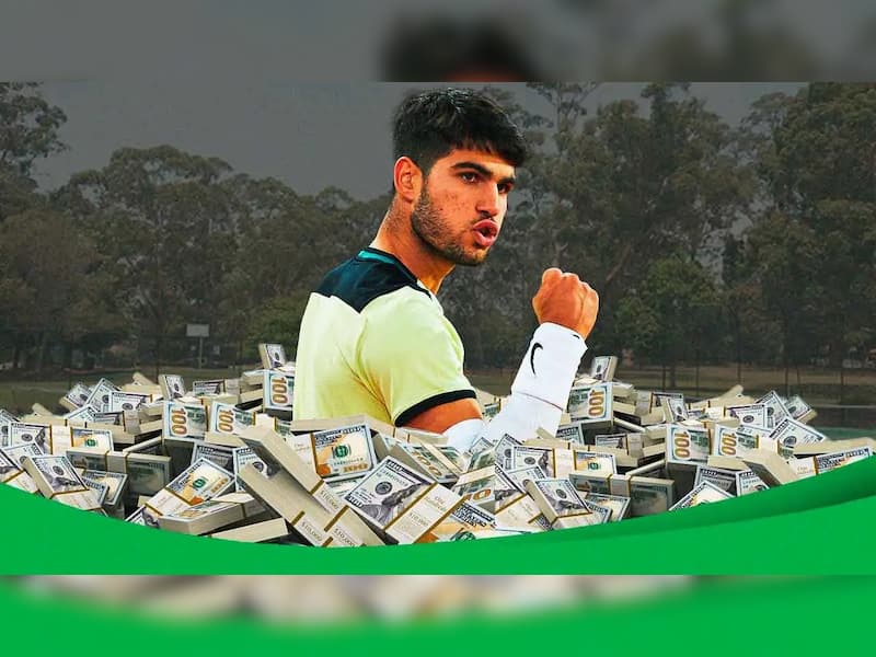 Carlos Alcaraz Net Worth 2025: How US Open Victory Boosted His Wealth ...