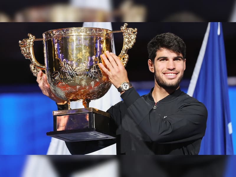 Carlos Alcaraz Net Worth 2025: How US Open Victory Boosted His Wealth ...