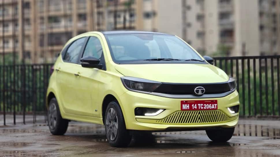 Tata Tiago EV City Driving Experience: Here's What I Learned After ...