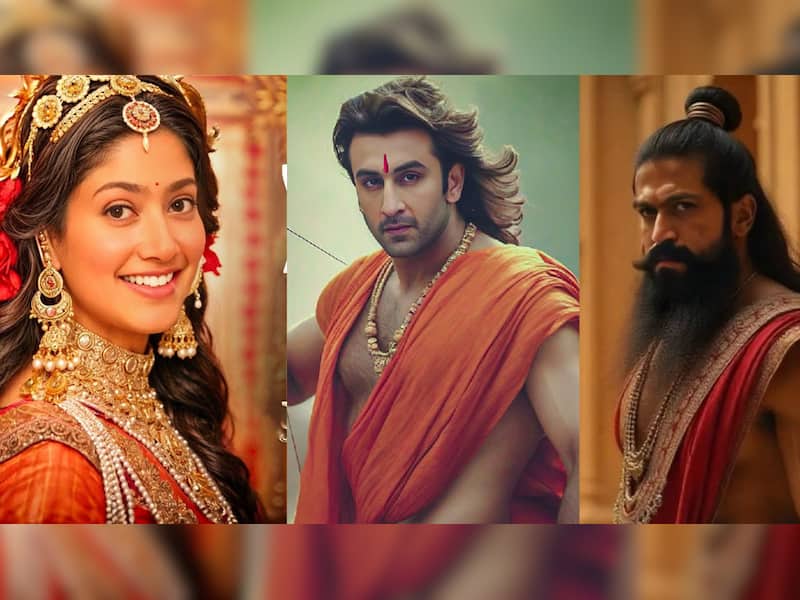 Ramayana Movie Starring Ranbir Kapoor, Full Star Cast Reveal, Fee ...