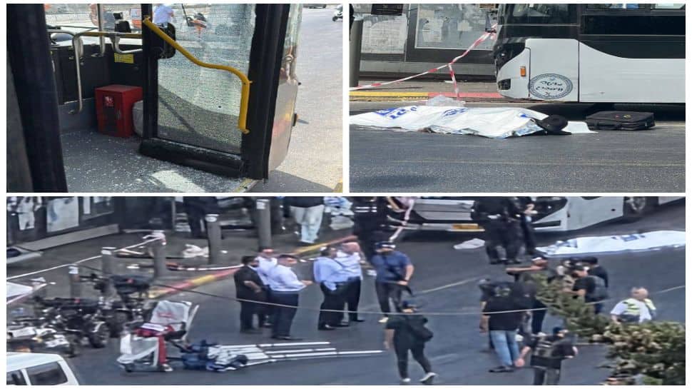 ‘Strongly Condemn The Heinous Attack’: PM Modi Stands With Jerusalem ...