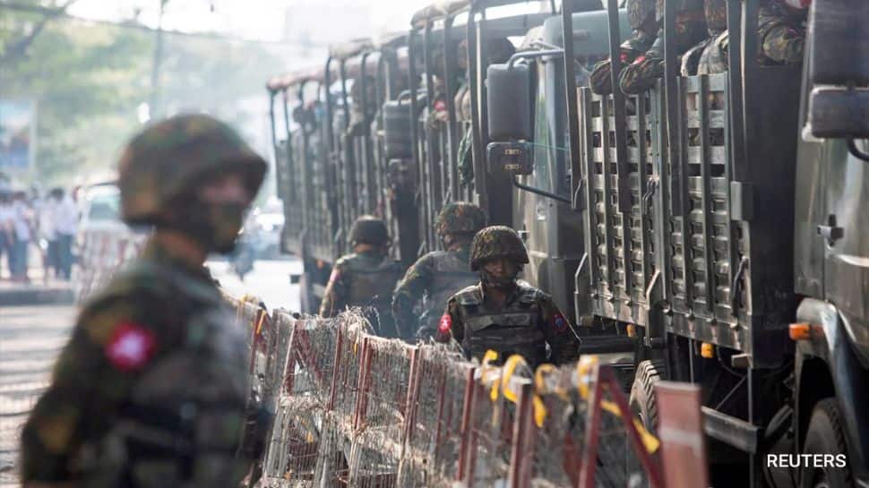 Rakhine On Fire: Arakan Army, Myanmar Junta Clash Across Three Fronts ...