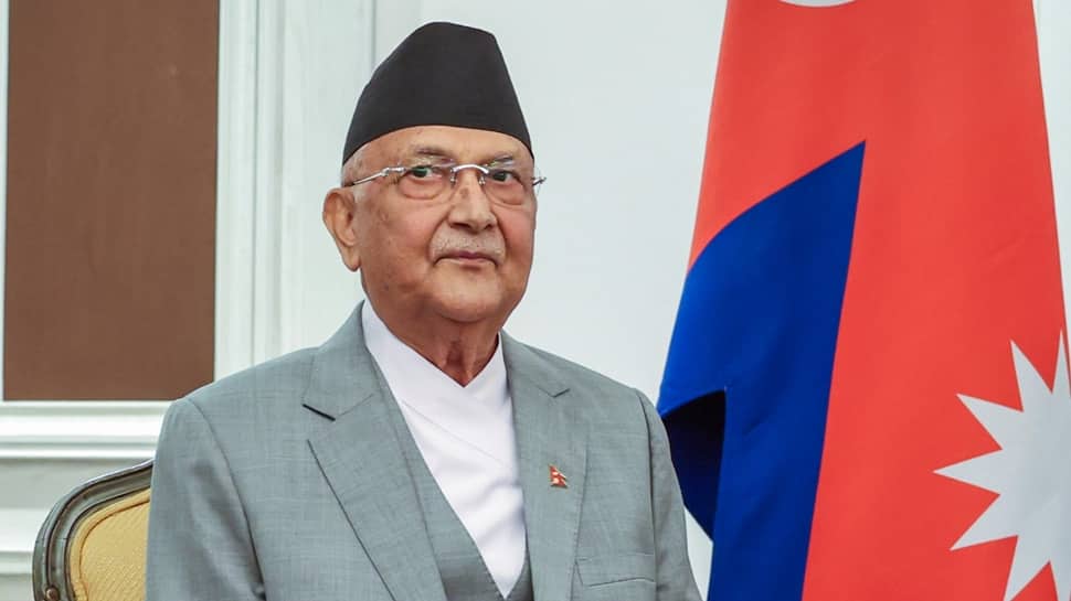 Nepal PM KP Sharma Oli Resigns As Gen-Z Protestors Breach Parliament ...