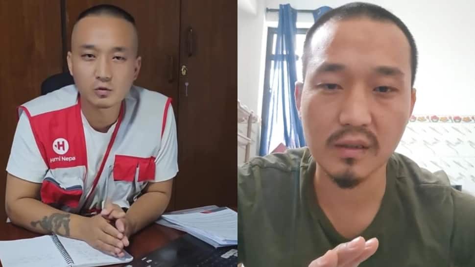 Who Is Sudan Gurung, And Why Is He Face Of Nepal's Gen Z Revolution? | World News | Zee News