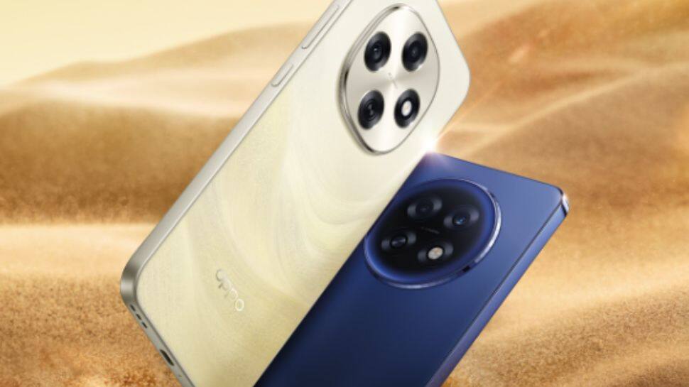 Oppo F31 5G Official India Launch Date Confirmed; Check Expected Camera ...