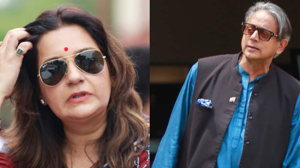 Politics Meets Playfulness: Priyanka Chaturvedi’s VP Voting Reel ...