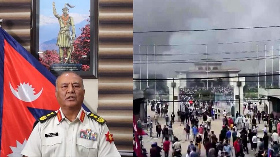 Nepal Protest Latest Update: Army Chief Invites Protestors For Talks ...