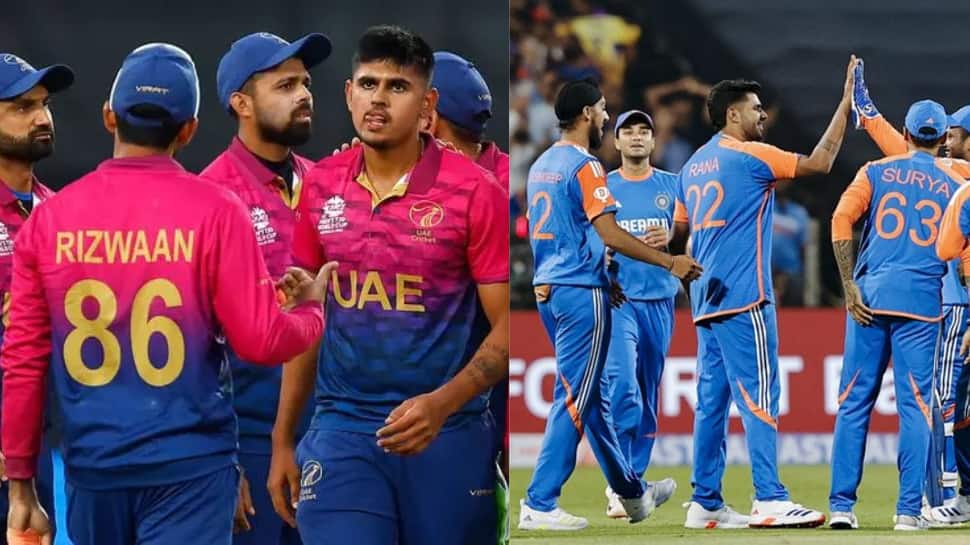 IND Vs UAE Asia Cup 2025 2nd T20I FREE Live Streaming Details: When And ...
